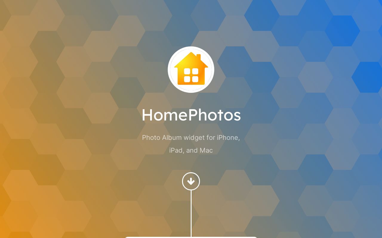 HomePhotos - Photo Widget